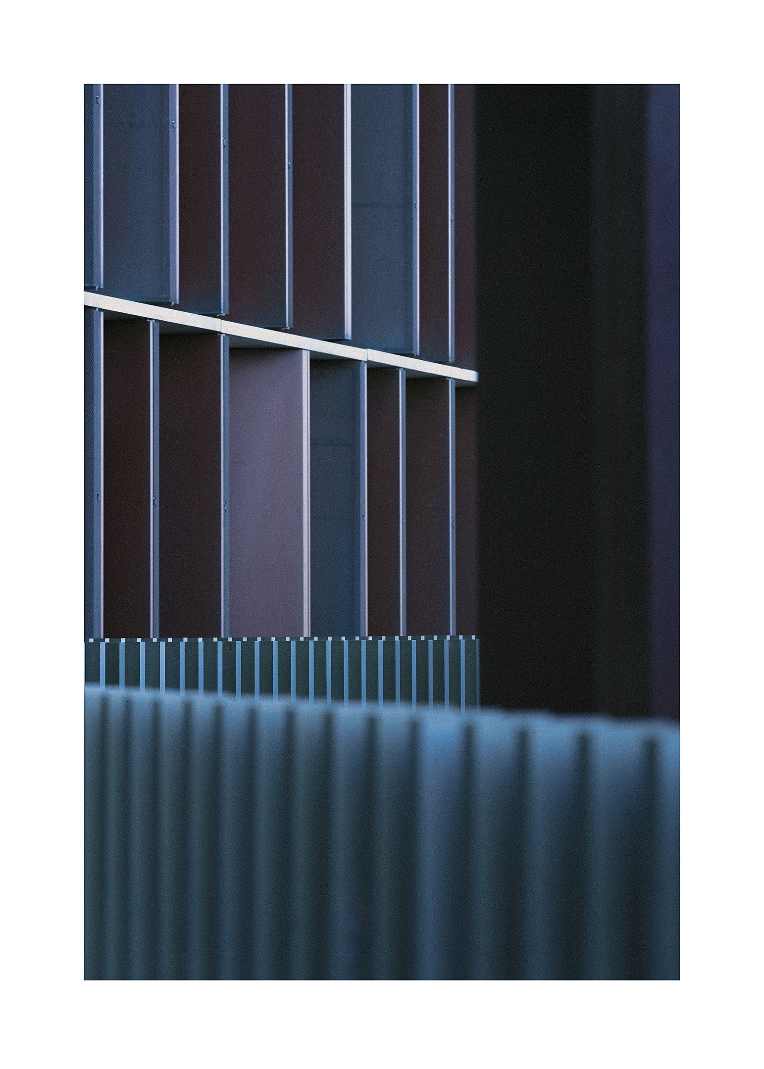Maersk tower poster – Arkitektonisk fotokonst från Köpenhamn – Designed ...